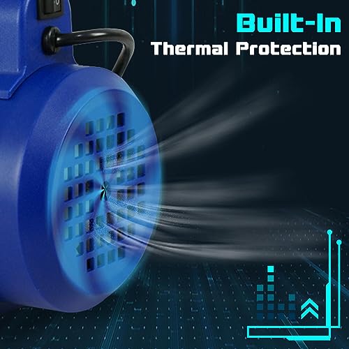 Snapklik.com : 3,5CFM Single-Stage 5 Pa Rotary Vane Economy Vacuum Pump ...