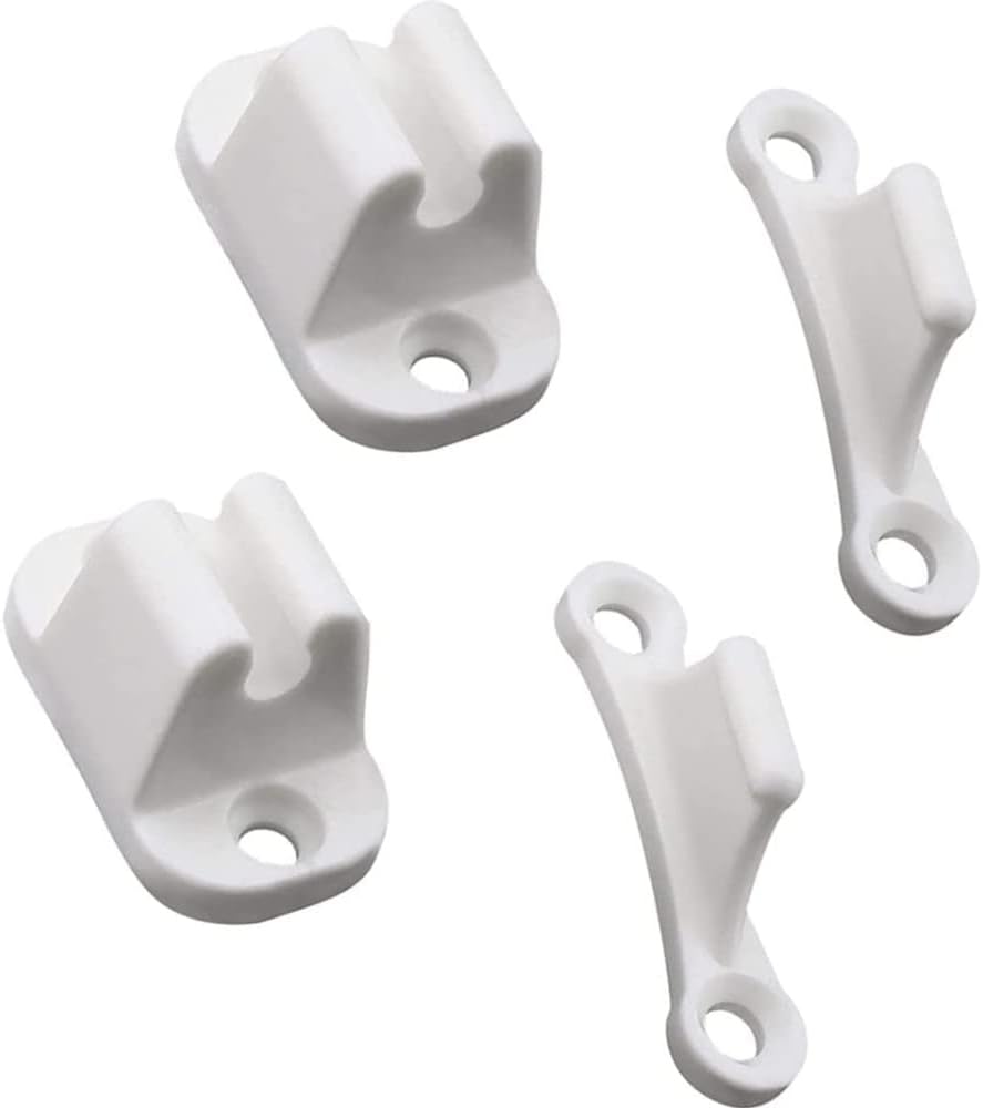 2 Sets Locker Retainer Catch Caravan Door Retainer Catch Door Locker ...