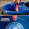 Vileda H2PrO Spin Mop System - Separates clean and dirty water ...