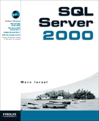 SQL Server 2000 | Amazon.com.br