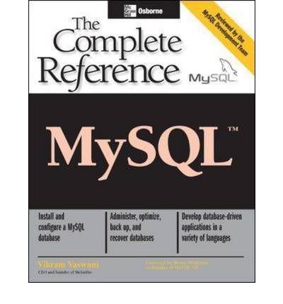 Mysql: The Complete Reference : Amazon.in: Books