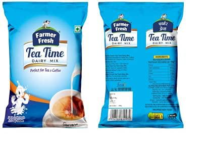Farmer Fresh Tea time Dairy Mix Perfect Tea & Coffee - 500 Gm Pack ...