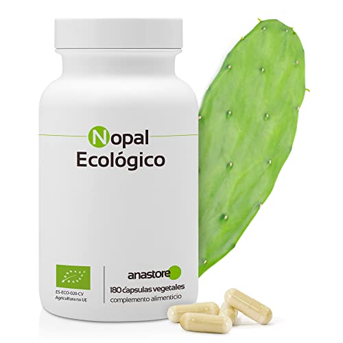 Extracto de nopal: beneficios, consumo y prevención de enfermedades ...