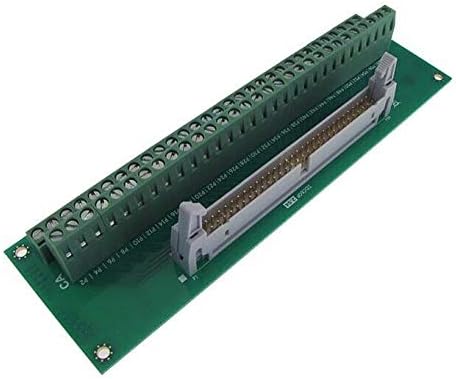 Amazon.com: IDC60 60-Pin Shrouded Connector Signals Breakout Board ...