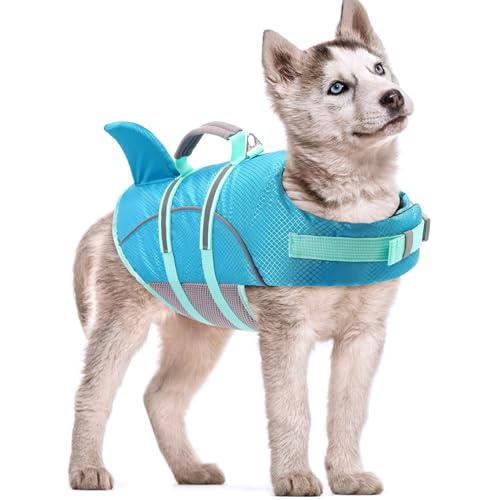 Dog Life Jacket Shark – The 15 best products compared - Wild Explained