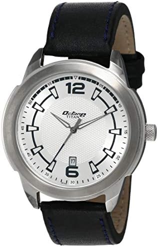 Titan Analog Silver Dial Men's Watch -NM1585SL09 / NL1585SL09 : Amazon ...