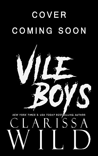 Amazon.com: Vile Boys (Spine Ridge University Book 3) eBook : Wild ...