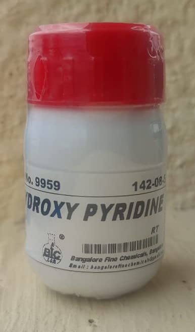 2-Hydroxy Pyridine - 25gm : Amazon.in: Industrial & Scientific