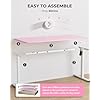 Amazon.com: SIAGO Electric Standing Desk Adjustable - 48 x 24 Inch Sit ...
