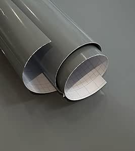 vgoltd Gloss Sticky Vinyl Wrap Furniture Stickers Cupboard Covering ...