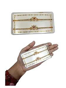 Buy Latest fancy basikalu/basikam/basinga 1 pair (r9) Online at Low ...