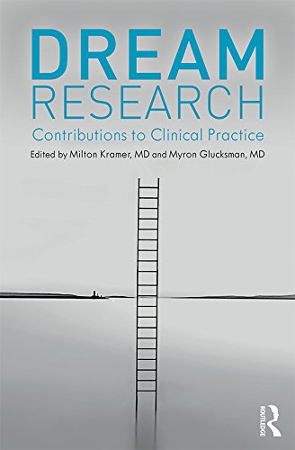 Dream Research: Contributions to Clinical Practice - Kindle edition by ...