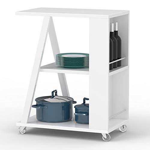 Camarera Con Ruedas Ikea | Me pica la curiosidad