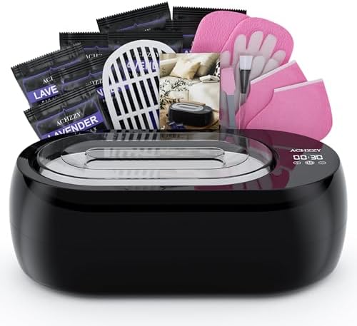 Amazon.com : Paraffin Wax Machine for Hand and Feet - Karite Paraffin ...