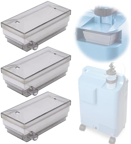 Amazon.com: Oxygen Concentrator Intake Filter Compatible with EverFlo ...