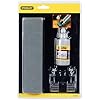 STANLEY 3 Piece Set Sharpening Stone and Oil with Honing Guide, 0-16 ...