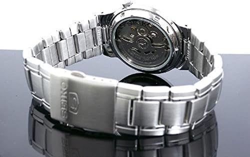 Amazon | セイコー SEIKO セイコー5 SEIKO 5 自動巻き 腕時計 SNKA23K1 [並行輸入品] | 腕時計 ...