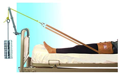 Amazon.com: PELVIC TRACTION COMPLETE SET SMALL : Health & Household