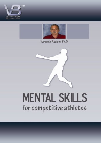 Amazon.com: Mental Skills for Competitive Athletes : Kenneth Ravizza ...