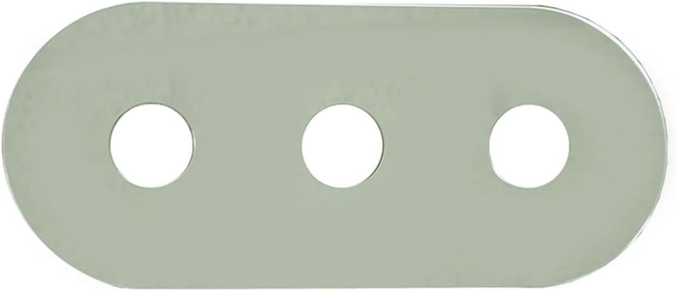 3-HANDLE COVER-UP PLATE - Faucet Handles - Amazon.com