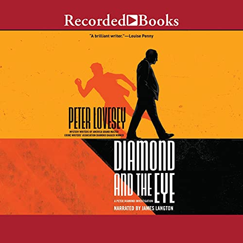 Amazon.com: Showstopper: Peter Diamond, Book 21 (Audible Audio Edition ...