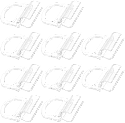 Amazon.com: DOITOOL 10pcs Roller Roller Blind Handle Plastic Curtain ...