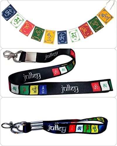 DW Pack of 3 Leh Ladakh 1Piece of ID Keychain Big 18inch, 1Piece of ...