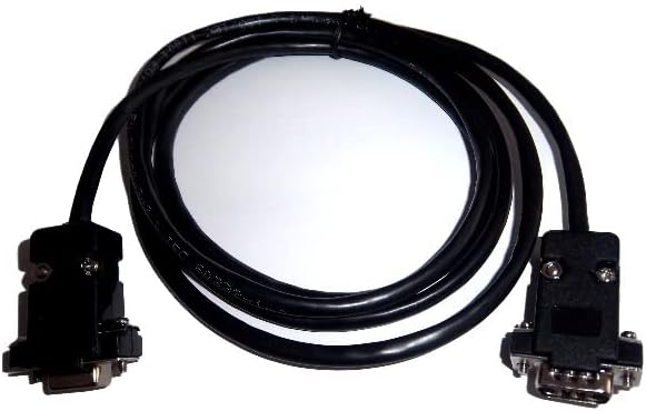 Amazon.com: RS232 DELL POWERCONNECT SWITCH SERIAL CONSOLE CABLE ...