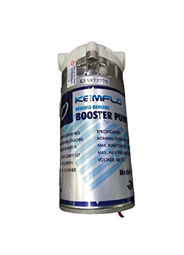 Reliable Sales KemFlow Booster Pump : Amazon.in: Home & Kitchen