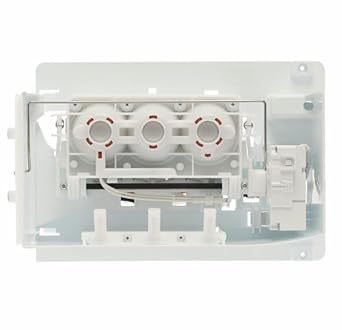Amazon.com: Compatible with LG AEQ73449901 Ice Maker Assembly,Kit ...