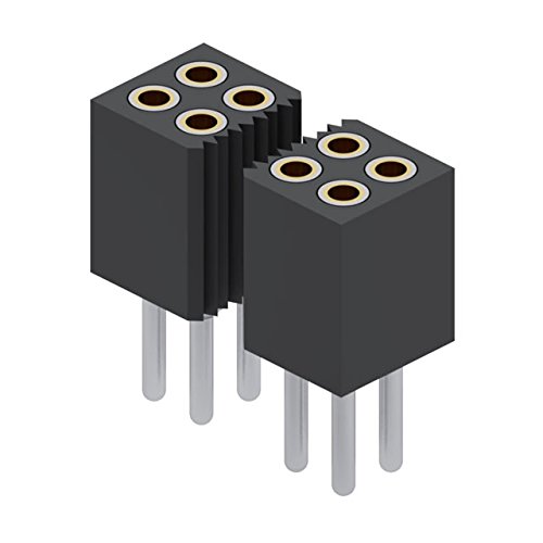 Amazon.com: Mill-Max (Sockets), 853-43-100-10-001000, MillMax-Sockets ...