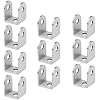 Amazon.com: GBGS U Bracket 1-1/2",304 Stainless Steel,10 Pack ...