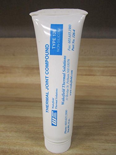 Amazon.com: Wakefieldrmal Solutions 126-4 Thermal Joint Compound Type ...