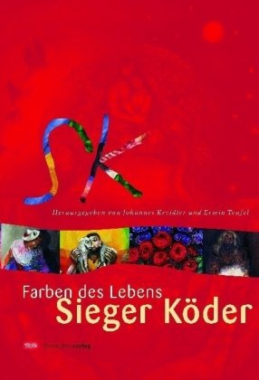 Amazon.com: Farben des Lebens. Sieger Köder: 9783796612473: Books