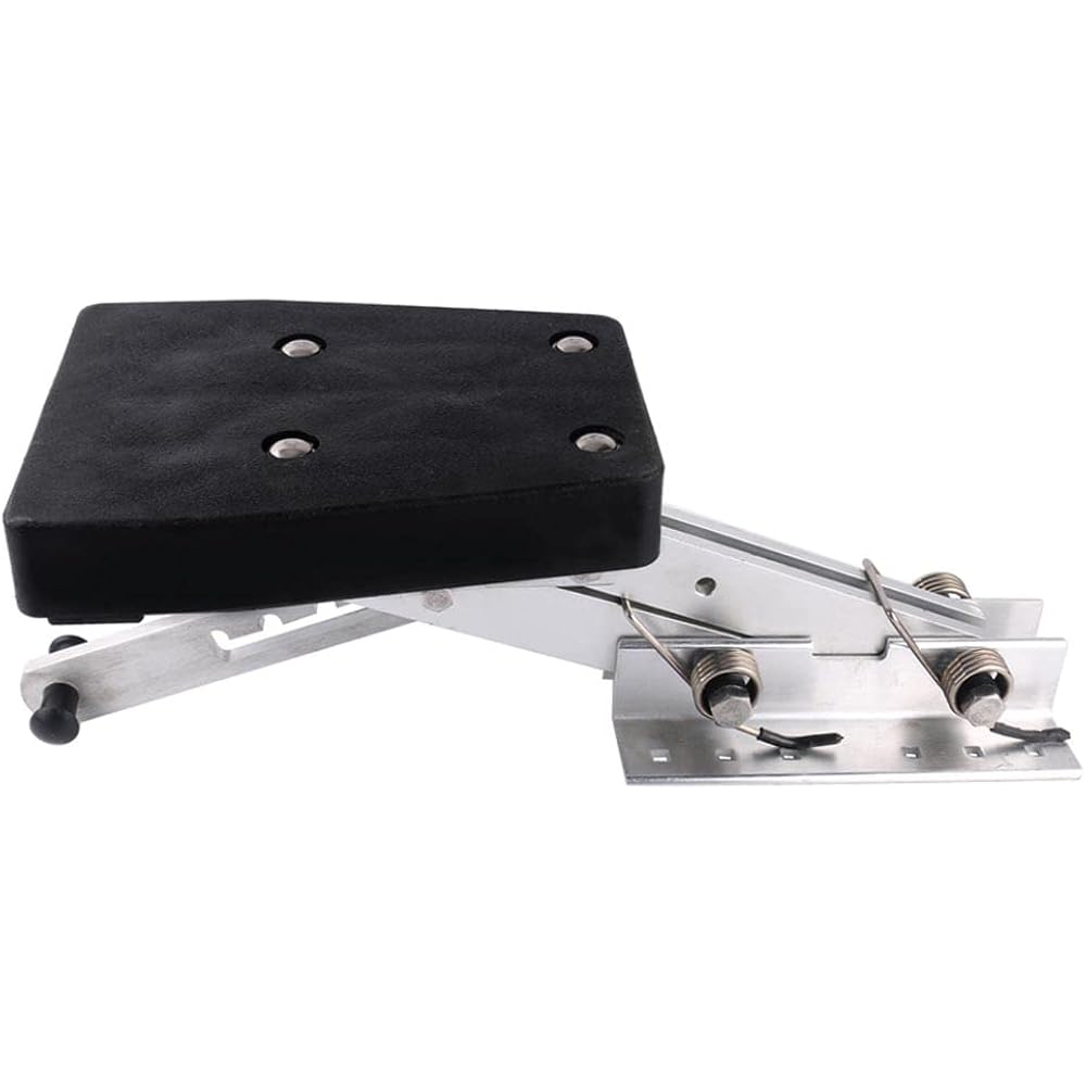 $13/mo - Finance FUTURUP Boat Outboard Motor Bracket, Aluminum outboard ...