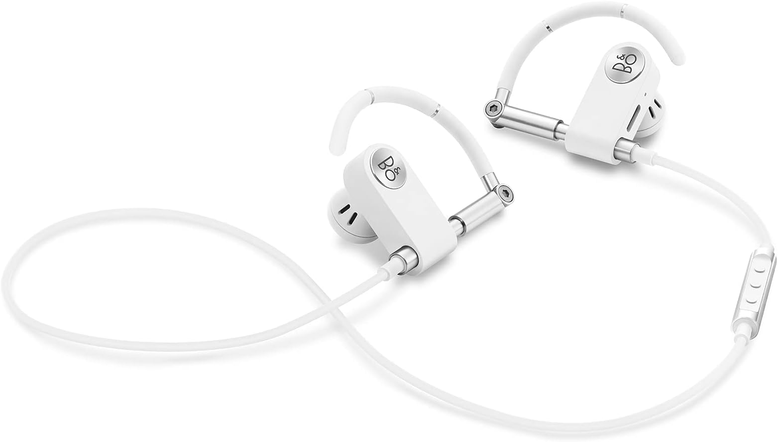 Bang & Olufsen Earset - erstklassige drahtlose Kopfhörer, Weiß: Amazon ...