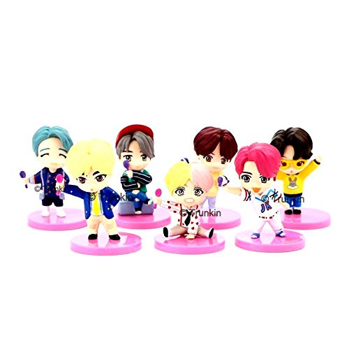 Buy Trunkin RM Rap Monster | BTS BT21 Koya Bangtan Boys | Action Figure ...