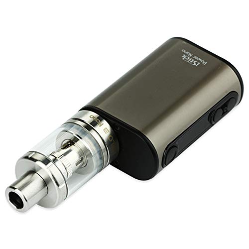 【Eleaf iStick Power Nano レビュー】イーリーフ アイスティック・パワーナノ | VAPE Circuit