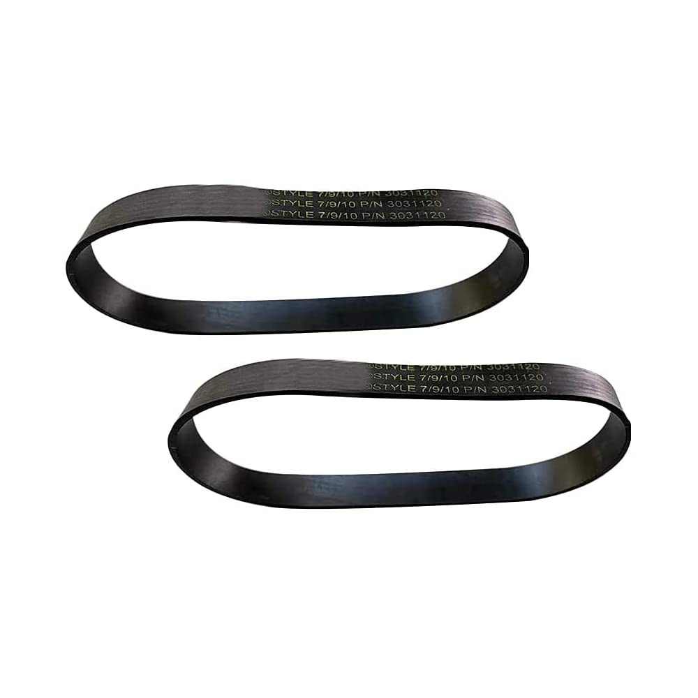 Amazon.com: Replacement Part for Bissell Vacuum Cleaner 4 Belts for Models 98N4W, 35951, 3595H ...