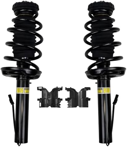 Amazon.com: Donpida Pair Front Shock Absorber Magnetic Strut Assembly ...