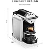 Amazon.com: Nespresso Professional Coffee Maker Starter Bundle, Zenius ...