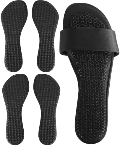 Amazon.com: 2 Pairs Gel Cushion High Heel Inserts, Self-Adhesive Sandal ...