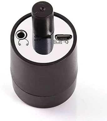 ME- Aiming High Sensitive Wall Microphone Voice Bug Ear Amplifier Bug ...