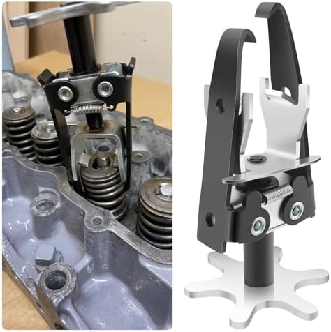 Amazon.com: OFBAND Overhead Valve Spring Compressor Tools Adjustable ...