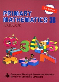 By Singapore Math - Primary Mathematics 3B Textbook U.S. Edition ...
