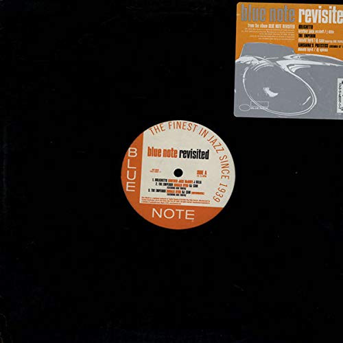 Blue Note Revisited Ep : Amazon.es: CD y vinilos}