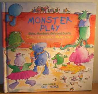 Monster Play: 9781860350566: Books - Amazon.ca