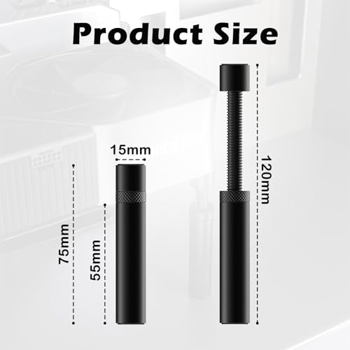 YTOOK GPU Support Bracket, Adjustable GPU Brace with Magnet, Graphics ...
