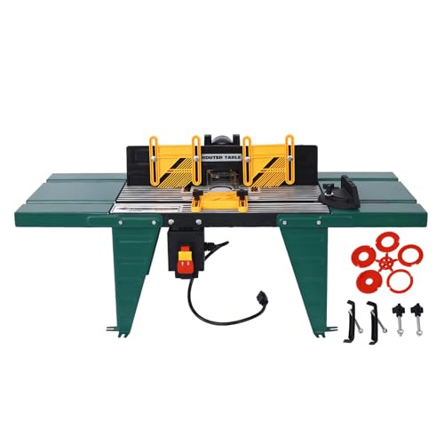 Amazon Best Sellers: Best Router Tables