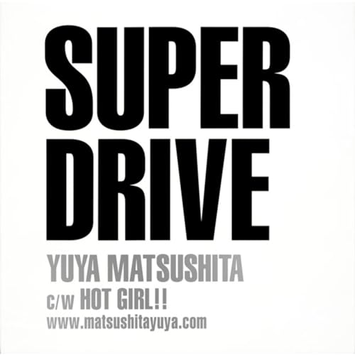 Play SUPER DRIVE by YOUYA on Amazon Music